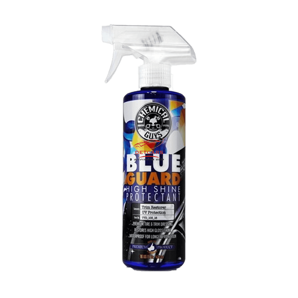 Nettoyant plastiques Blue Guard Chemical-guys – detcars